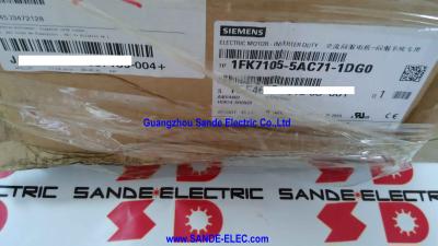 China SERVOMOTORES SÍNCRONOS 1FK7105-5AC71-1DG0 1FK7 105-5AC71-1DGO 1FK71O5-5AC71-1DG0 DE SIMOTICS S en venta