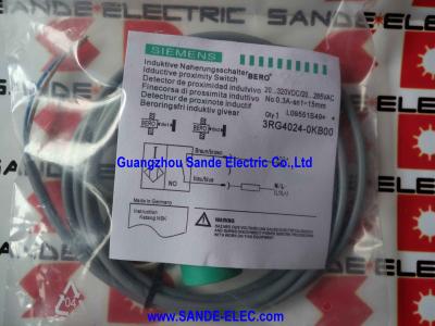 China SENSOR INDUCTIVO 3RG4024-0KB00 3RG4 024-0KB00 3RG4o24-oKBoo de SIMATIC PXI340 en venta