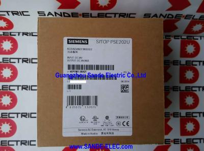 China MÓDULO DE LA REDUNDANCIA   6EP1961-3BA21   6EP19613BA21 en venta