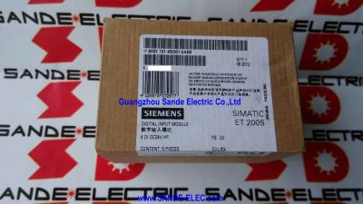 China ELECTRÓN. MÓDULOS 6ES7131-4BD01-0AB0   6ES7 131-4BD01-0AB0   6ES7131-4BDO1-OABO en venta