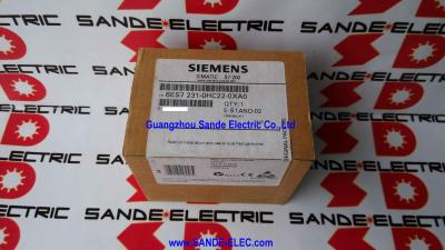 China EL ANÁLOGO DE SIMATIC ENTRÓ EM 6ES7231-0HC22-0XA0   6ES7 231-0HC22-0XA0 6ES7231-OHC22-OXAO en venta