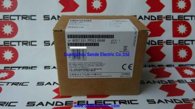 China MÓDULO 6ES7231-7PD22-0XA8 6ES7 231-7PD22-0XA8 6ES7231-7PD22-OXA8 en venta