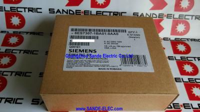 China FUENTE DE ALIMENTACIÓN DE SIMATIC 6ES7307-1BA01-0AA0 6ES7 307-1BA01-0AA0 6ES73O7-1BAO1-OAAO en venta