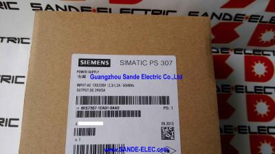 China FUENTE DE ALIMENTACIÓN DE SIMATIC 6ES7307-1EA01-0AA0 6ES7 307-1EA01-0AA0   6ES73O7-1EAO1-OAAO en venta