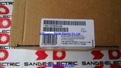 China CPU DEL ACUERDO CON MPI   6ES7312-5BF04-0AB0 6ES7 312-5BF04-0AB0   6ES7312-5BFO4-OABO en venta