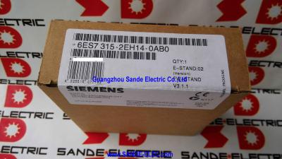 China UNIDAD CENTRAL DE PROCESO 6ES7315-2EH14-0AB0 6ES7 315-2EH14-0AB0   6ES7315-2EH14-OABO en venta