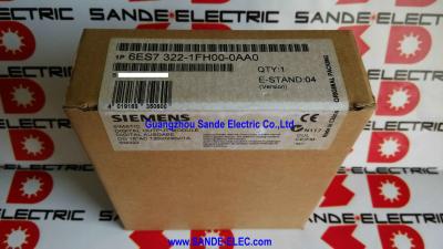 China DIGITAL HIZO SALIR SM 6ES7322-1FH00-0AA0 6ES7 322-1FH00-0AA0 6ES7322-1FHOO-OAAO en venta