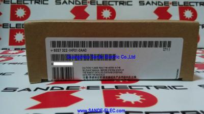 China DIGITAL HIZO SALIR SM 6ES7322-1HF01-0AA0 6ES7 322-1HF01-0AA0 6ES7322-1HFO1-OAAO en venta
