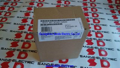 China MÓDULO DE INTERFAZ DE SIMATIC 6ES7361-3CA01-0AA0 6ES7 361-3CA01-0AA0 6ES7361-3CAO1-OAAO en venta