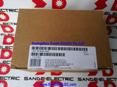 China MÓDULO DE INTERFAZ 6ES7365-0BA01-0AA0 6ES7 365-0BA01-0AA0 6ES7365-OBAO1-OAAO en venta