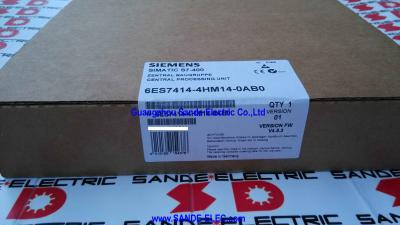 China UNIDAD CENTRAL 6ES7414-4HM14-0AB0 DE LA CPU   6ES7 414-4HM14-0AB0   6ES7414-4HM14-OABO en venta