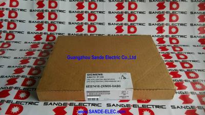 China UNIDAD CENTRAL DE PROCESO DE LA CPU DE SIMATIC 6ES7416-2XN05-0AB0 6ES7 416-2XN05-0AB0   6ES7416-2XNO5-OABO en venta