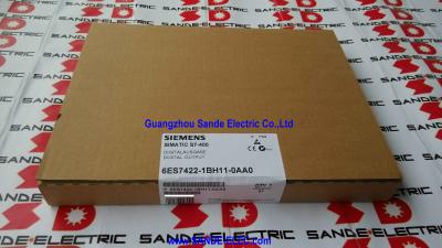 China MÓDULO 6ES7422-1BH11-0AA0 DE LA SEÑAL DE SIMATIC   6ES7 422-1BH11-0AA0   6ES7422-1BH11-OAAO en venta
