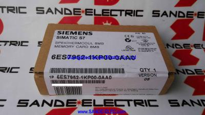 China TARJETA DE MEMORIA DE SIMATIC 6ES7952-1KP00-0AA0 6ES7 952-1KP00-0AA0 6ES7952-1KPOO-OAAO en venta