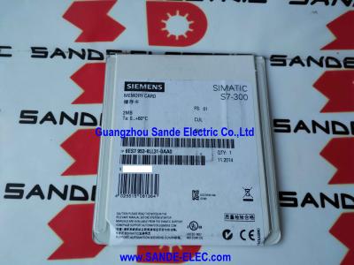 China TARJETA DE MEMORIA MICRO DE SIMATIC 6ES7953-8LL31-0AA0 6ES7 953-8LL31-0AA0 6ES7953-8LL31-OAAO en venta