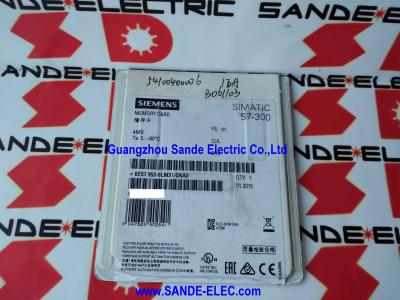 China TARJETA DE MEMORIA MICRO DE SIMATIC 6ES7953-8LM31-0AA0   6ES7 953-8LM31-0AA0   6ES7953-8LM31-OAAO en venta