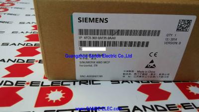 China PANEL DE CONTROL 6FC5303-0AF35-0AA0 6FC5 303-0AF35-0AA0 6FC53O3-OAF35-OAAO DE LA MÁQUINA en venta