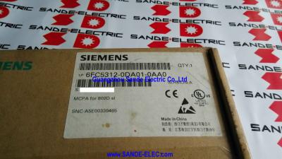 China MÓDULO DE INTERFAZ 6FC5312-0DA01-0AA0 ANÁLOGO 6FC5 312-0DA01-0AA0 6FC5312-ODA01-OAAO en venta