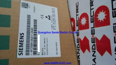 China sistema 6FC5500-0AA11-2AA0 6FC5 500-0AA11-2AA0 6FC55OO-OAA11-2AAO del control numérico en venta