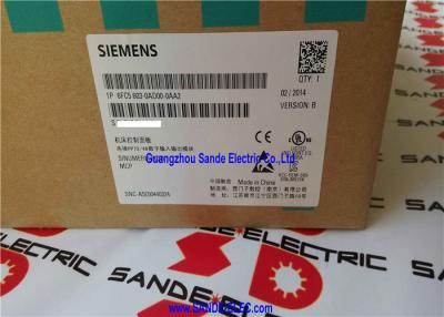 China PANEL DE CONTROL 6FC5603-0AD00-0AA2 DE LA MÁQUINA   6FC5 603-0AD00-0AA2 SIEMENS 6FC56O3-OADOO-OAA2 en venta