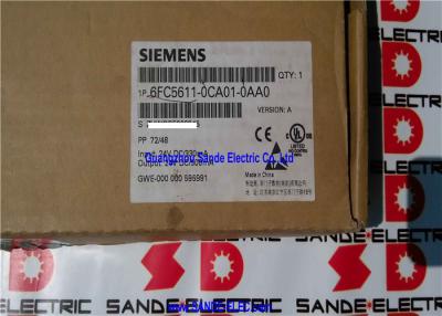 China MÓDULO 6FC5611-0CA01-0AA0 6FC5 611-0CA01-0AA0 6FC5611-OCAO1-OAAO DE LA ENTRADA-SALIDA DE SINUMERIK en venta