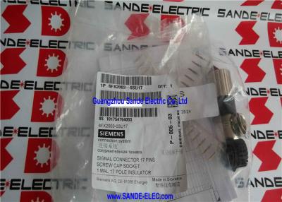 China TIPO 6FX2003-0SU17 DE LOS PERNOS DEL CONECTOR 17 DE LA SEÑAL   6FX2 003-0SU17   6FX2OO3-OSU17 en venta