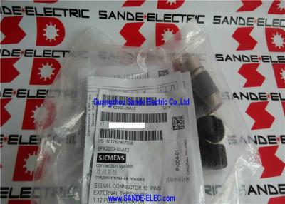 China PERNOS 6FX2003-OSA12 DEL CONECTOR 12 DE LA SEÑAL   6FX2 003-OSA12   6FX2OO3-OSA12 en venta