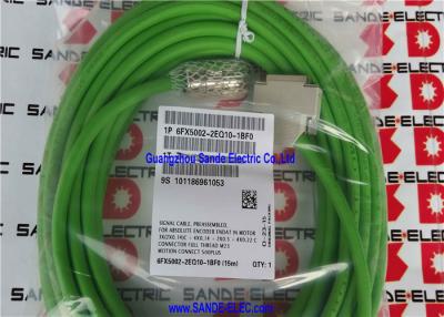 China CABLE DE SEÑAL 6FX5002-2EQ10-1BF0   6FX5 002-2EQ10-1BF0   6FX5OO2-2EQ1O-1BFO en venta