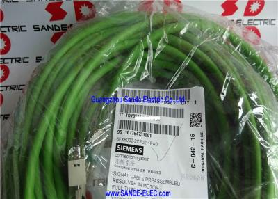 China CABLE DE SEÑAL 6FX8002-2CF02-1EA0   6FX8 002-2CF02-1EA0   6FX8OO2-2CFO2-1EAO en venta