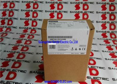 China PROCESADOR DE COMUNICACIÓN MAGRO NETO DE SIMATIC 6GK7343-1CX10-0XE0   6GK7 343-1CX10-0XE0   6GK7343-1CX1O-OXEO en venta