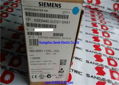 China MICROMASTER 440 SIN EL FILTRO 6SE6440-2UD21-5AA1 6SE6 440-2UD21-5AA1 6SE644O-2UD21-5AA1 en venta