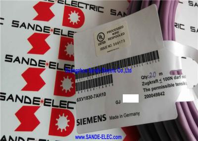 China RED DE SIMATIC, CABLE HÍBRIDO DE PROFIBUS ECOFAST, 6XV1830-7AH10 6XV1 830-7AH10 6XV183O-7AH1O en venta