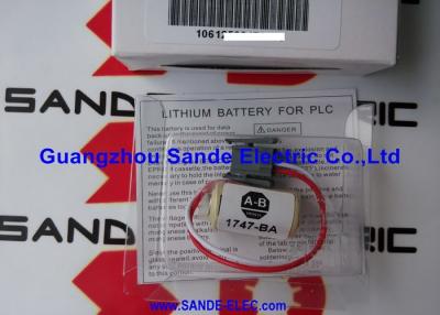 China Batería de litio de SLC 1747-BA 1747BA 174 7-BA en venta