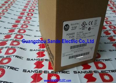 China PowerFlex los 4M 0,4 kilovatios (0,5 HP) de la impulsión 22F-A2P5N103 de la CA    22FA2P5N103   22F-A2P5N1O3 en venta