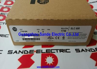 China Módulo entrado análogo 1746-N/4    1746-N/4   1746-N/4 en venta
