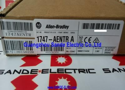 China Adaptador 1747-AENTR de SLC 500 Ethernet/IP   1747AENTR   1747-AENTR en venta