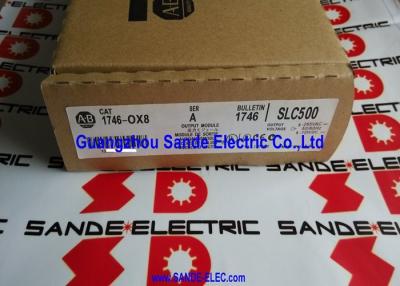China SLC módulo de salida de 8 Digitaces del punto 1746-OX8 1746OX8 1746-0X8 en venta