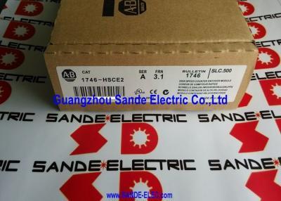 China Módulo análogo 1746-HSCE2 1746HSCE2 1746-HSCE2 de la combinación de SLC en venta