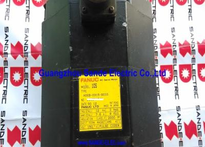 China MOTOR SERVO A06B-0315-B033    A06B0315B033    AO6B-O315-BO33 en venta