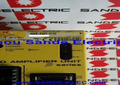 China Amplificador servo   A06B-6093-H102      A06B6093H102     AO6B-6O93-H1O2 en venta