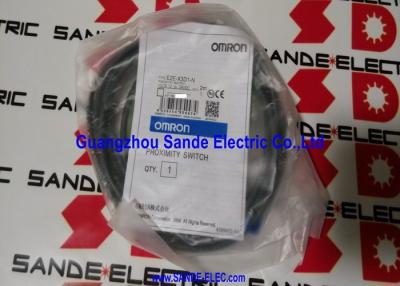 China Nuevo en el interruptor de proximidad de la caja E2E-X3D1-N   E2EX3D1N en venta