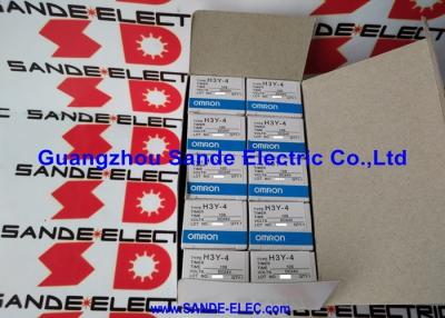 China Del poder H3Y-4 retransmisión de retraso de tiempo encendido   H3Y4 en venta