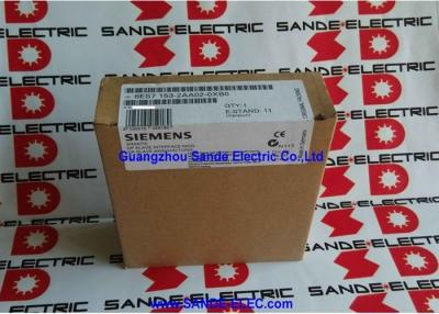 China MÓDULOS DE INTERFAZ 6ES7153-2AA02-0XB0 6ES7153-2AA02-0XB0 6ES7153-2AA02-0XB0 en venta