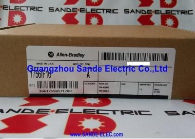 China Módulo 1756IF16 1756 IF16 1756IF16 del punto A/I de ControlLogix 16 en venta