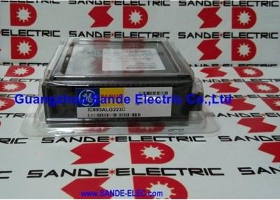 China EL ANÁLOGO DE FANUC IC693ALG223C ENTRÓ LA CORRIENTE DEL MÓDULO 16PT DEL PLC   IC693ALG223C en venta