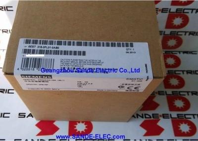 China SIMATIC 6ES7318-3FL01-0AB0 DE PROCESO CENTRAL 6ES7 318-3FL01-0AB0   6ES7318-3FLO1-OABO en venta