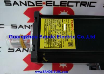 Cina BANCA DEI REGOLAMENTI INTERNAZIONALI 1/6000 DEL SERVOMOTORE DI CA DI FANUC   A06B-0116-B203#0100 A06B0116B203#0100    AO6B-O116-B2O3#0100    A06B-0116-B203/0100 in vendita