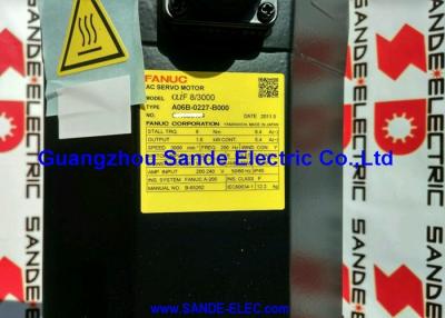 Cina SERVOMOTORE A06B-0227-B000 DI GE FANUC   A06B0227B000   AO6B-O227-BOOO in vendita