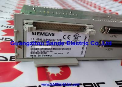 China UNIDAD de CONTROL ENCHUFABLE A CIRCUITO CERRADO de FUNCIONAMIENTO de SIMODRIVE 611-D 6SN1118-0DG23-0AA1 6SN1 118-0DG23-0AA1 6SN1118-ODG23-OAA1 en venta