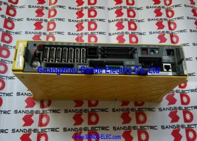 China Módulo servo A06B6111H022#H550 AO6B-6III-HO22#H55O del amplificador de A06B-6111-H022#H550 Fanuc en venta